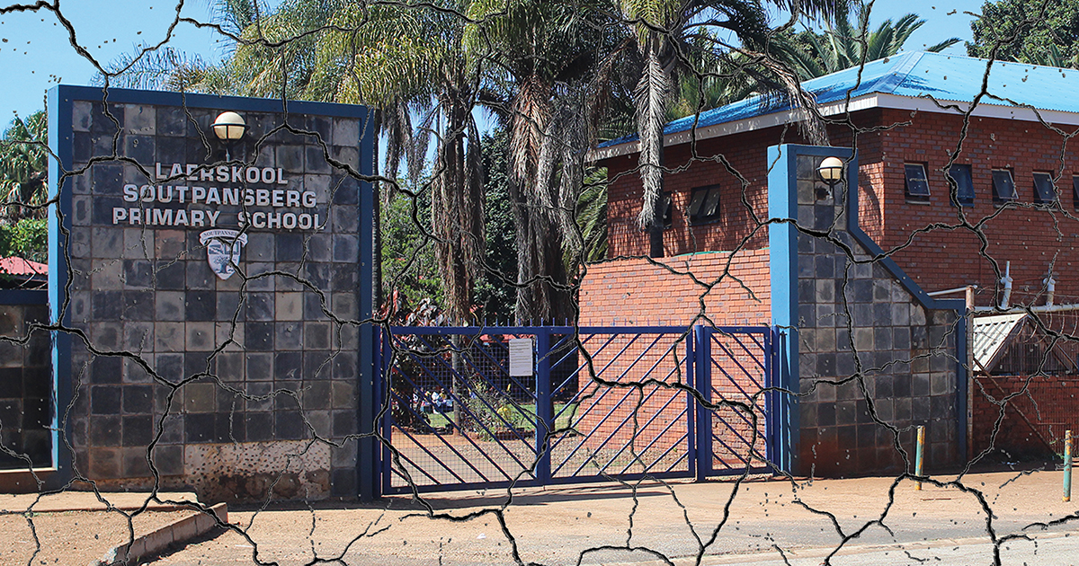 Soutpansberg Primary SGB and department reach impasse